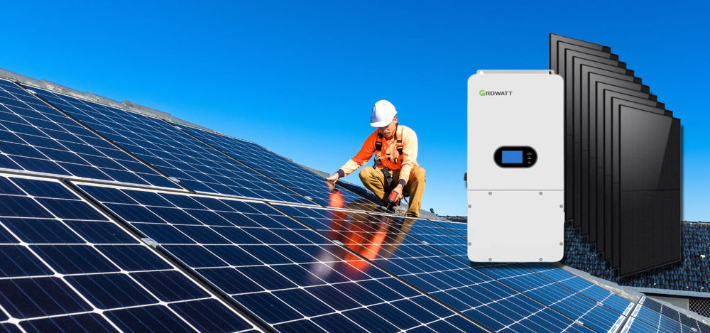 Understanding Inverters: How They Convert DC to AC for Home Use ...