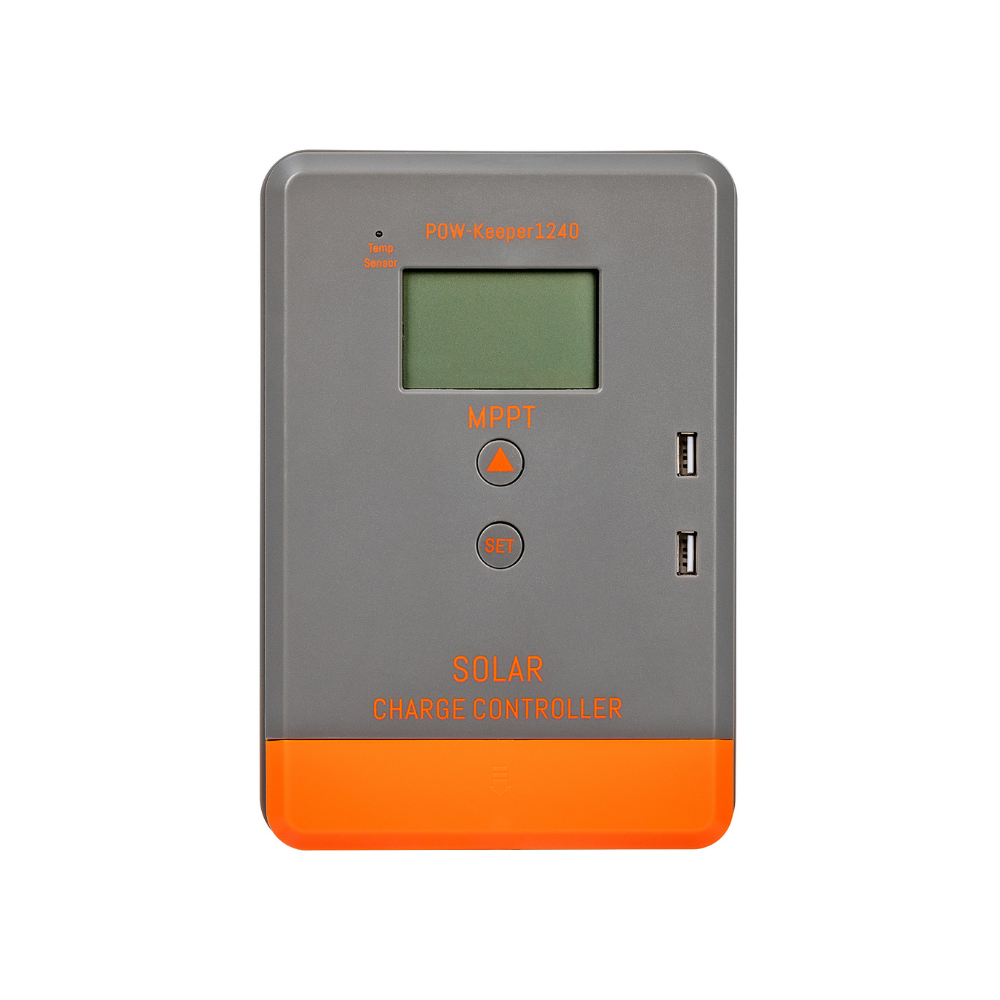 High-Efficiency MPPT Solar Charge Controllers for Optimal Solar ...