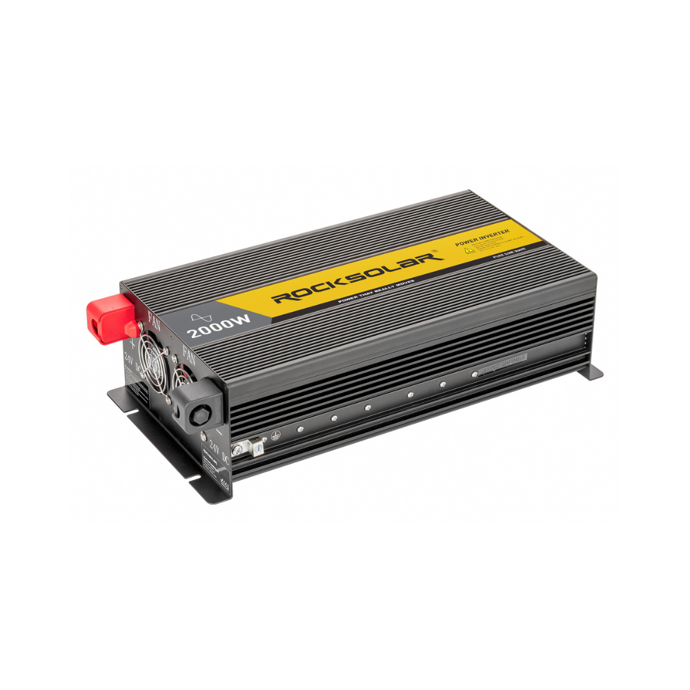 Pure Sine Wave 24V Power Inverters | DC to AC Inverters for RVs ...