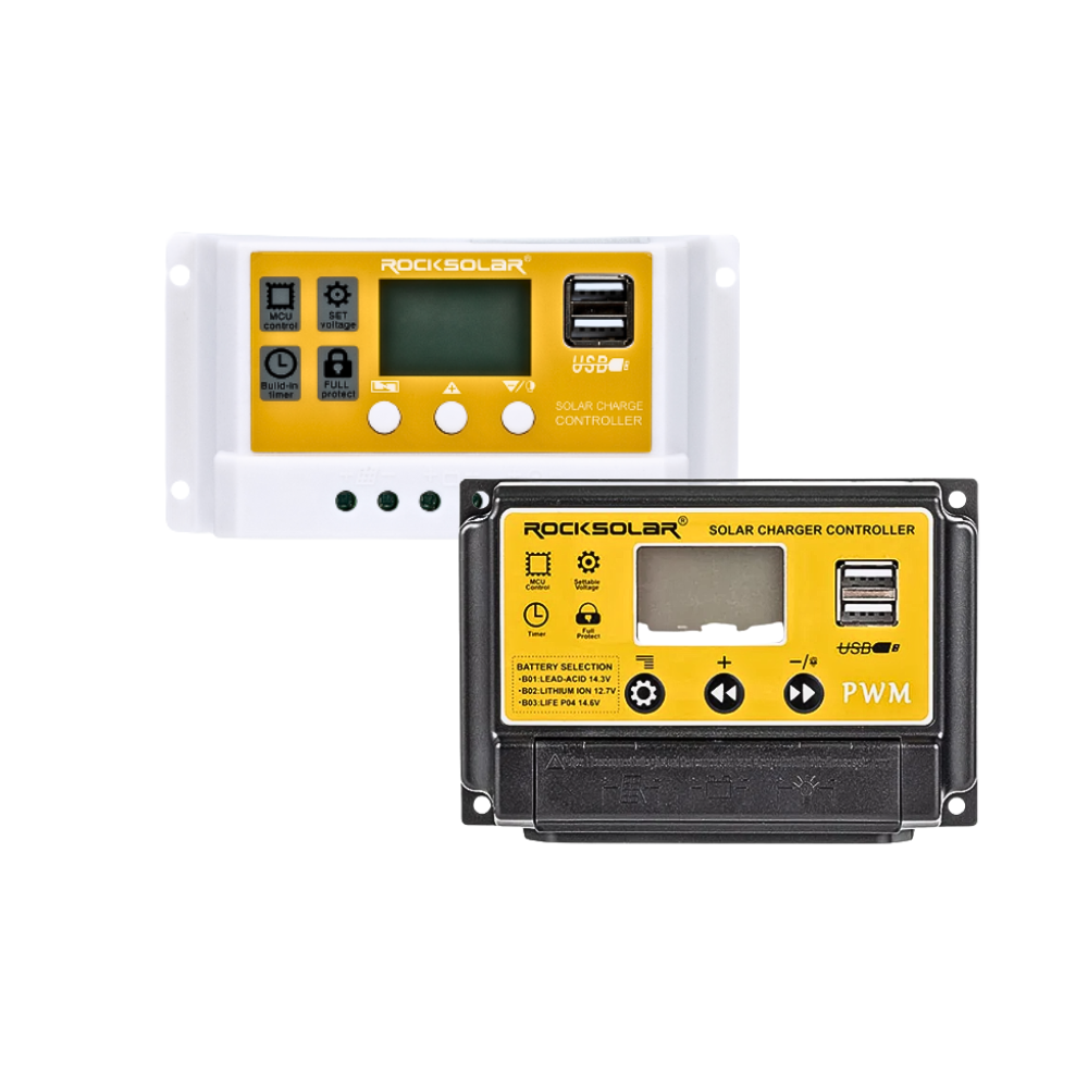 Premium PWM Solar Charge Controllers for Efficient Energy Management ...