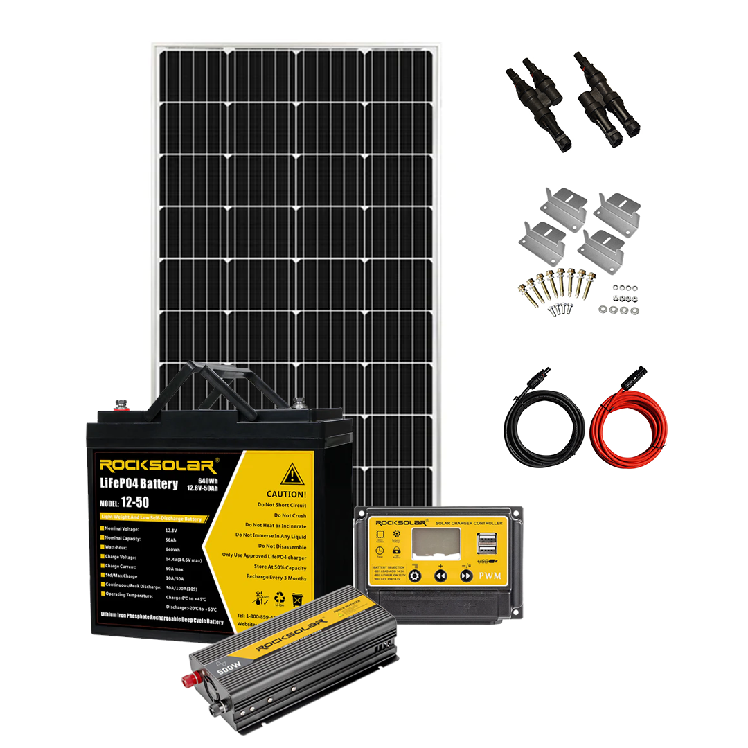 ROCKSOLAR Store - High Efficiency Solar Products for Every Application ...