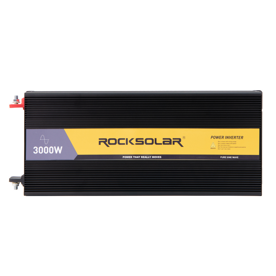 Power Inverters for RVs & Home | Pure Sine Wave Inverters | DC to AC ...