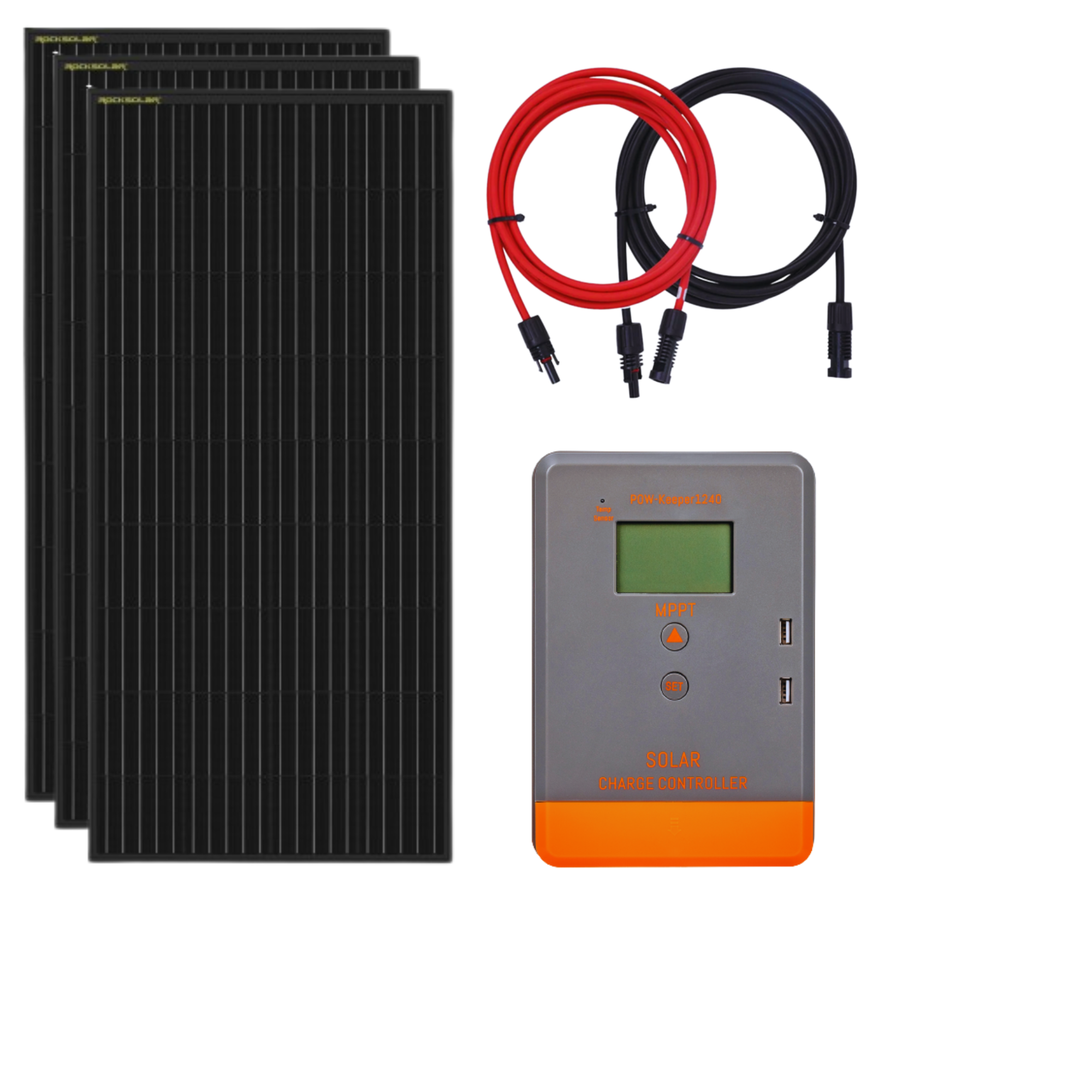 Solar Kits for RV, Camping, Home, and Off-Grid Systems | Solar Panel ...