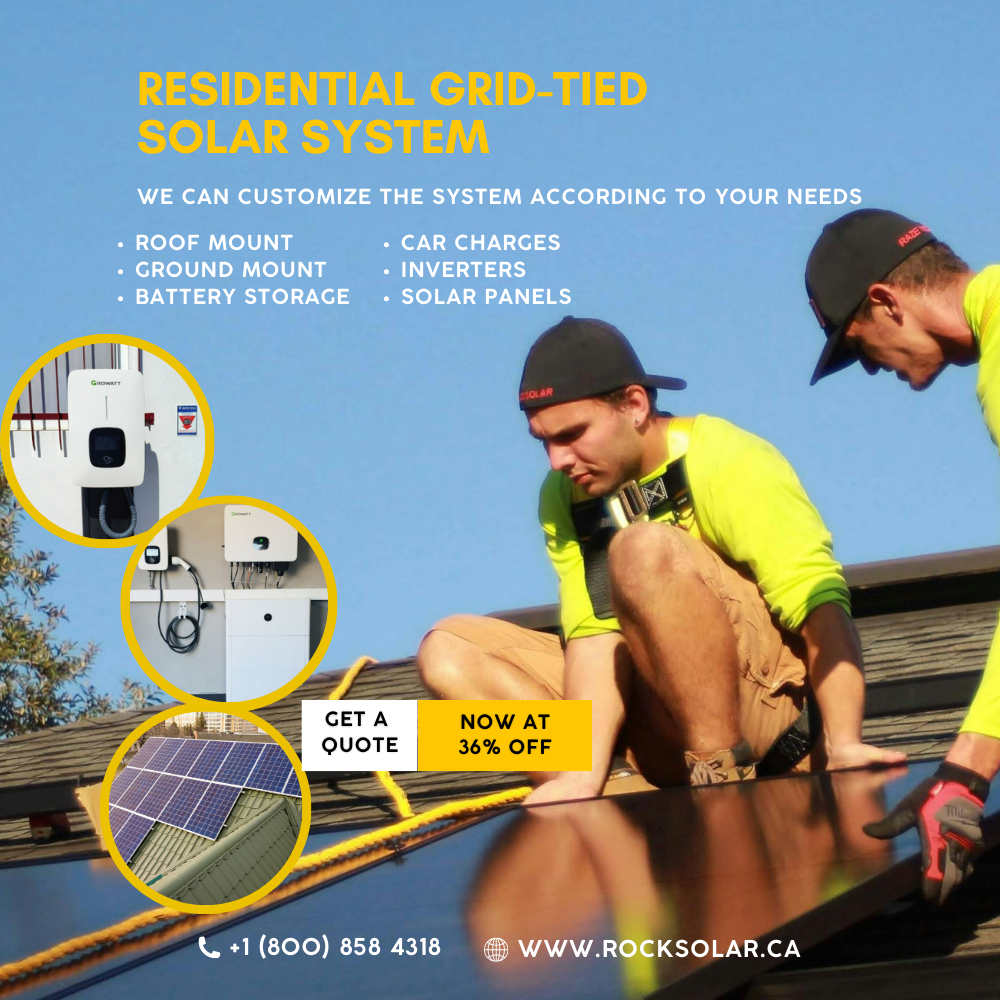 Rocksolar | Portable Power Stations, Inverters, Solar Panels & More ...