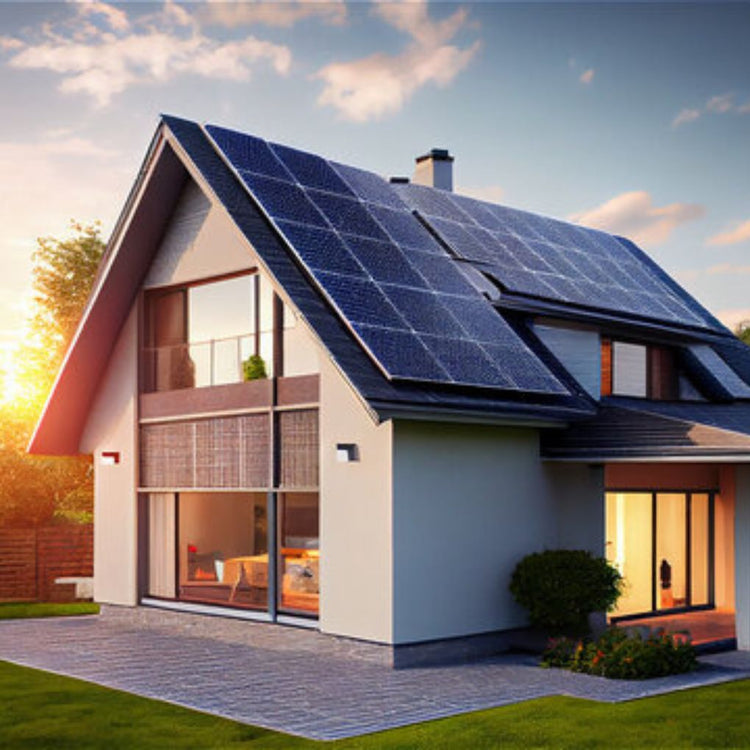 Off Grid Solar Kits for Home & Cottage – ROCKSOLAR CANADA